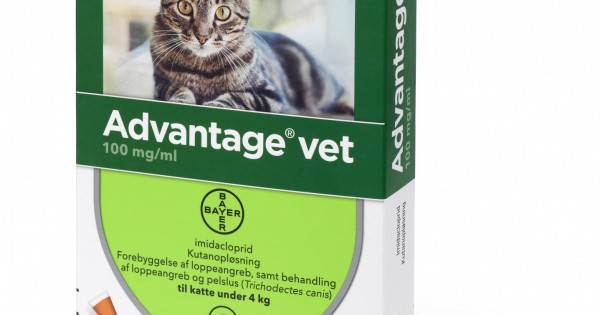 ADVANTAGE VET. TIL KAT